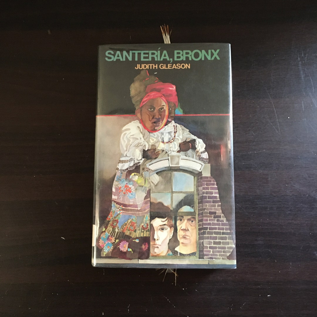 Santeria, Bronx by Judith Gleason (1975, Hardcover) - Etsy
