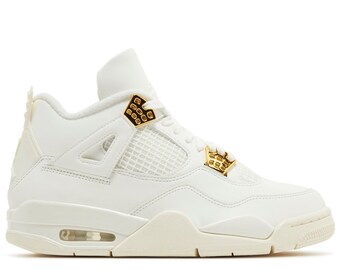 Air Jordan 4 Retro lightning Sneaker Sticker - Etsy