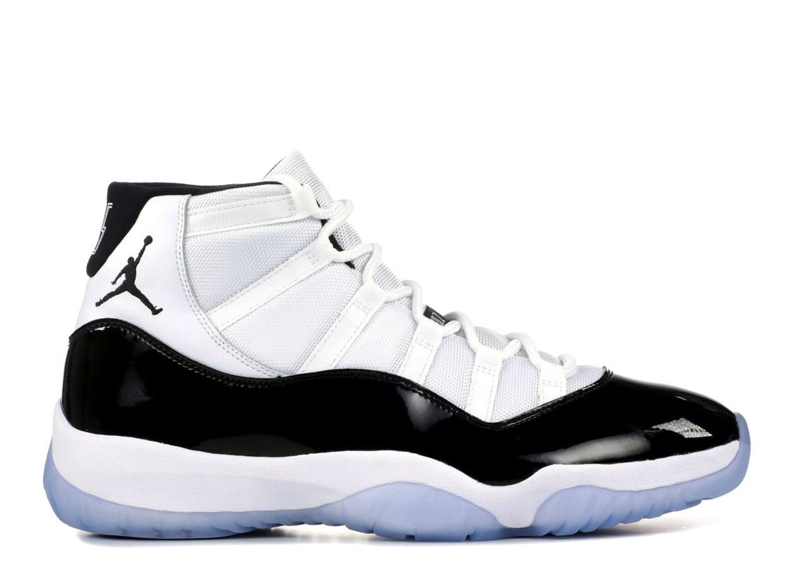 Air Jordan 11 Retro concord Sneaker Sticker - Etsy