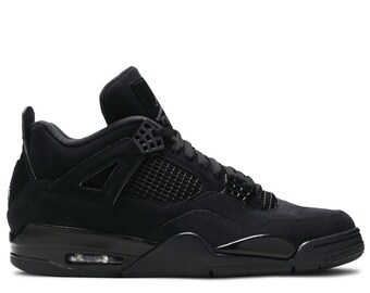 Air Jordan 4 Retro lightning Sneaker Sticker - Etsy