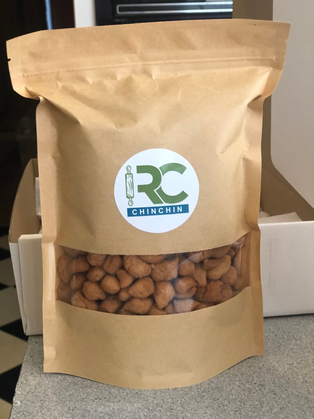 Jumbo Pack Chinchin (available in Original Flavor Only) - Etsy