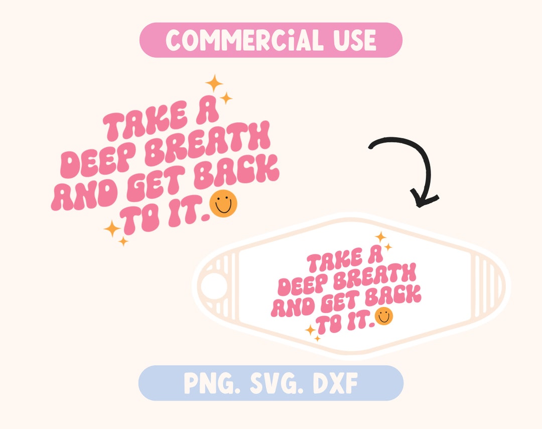 Positive Motel Keychain SVG SVG Files for Cricut Hotel Keychain Svg ...