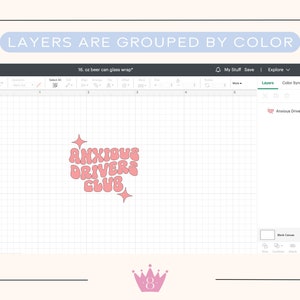 Anxious Drivers Club Motel Keychain SVG | SVG Files for Cricut | Hotel ...