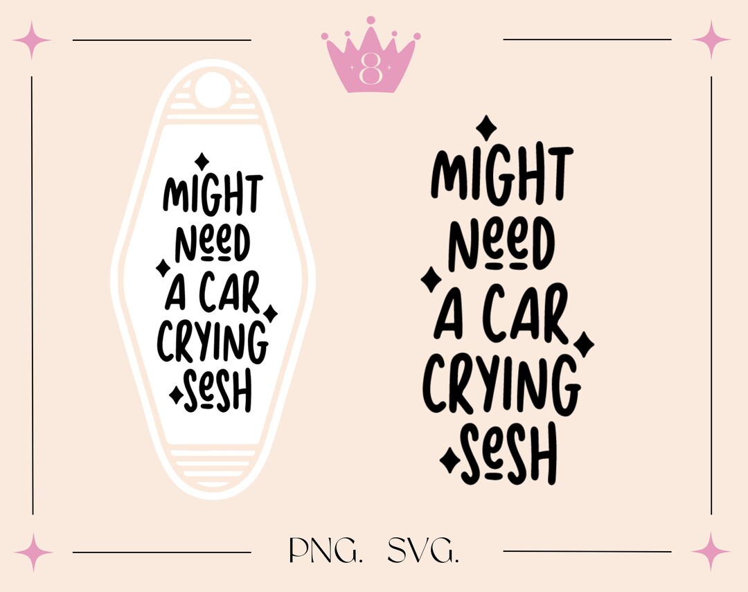 Motel Keychain SVG, Funny Quote Svg, Motel Keychain SVG and PNG Cut ...