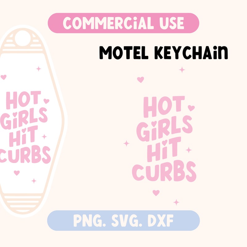 Girls Keychain - Etsy