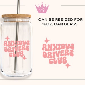 Anxious Drivers Club Motel Keychain SVG | SVG Files for Cricut | Hotel ...