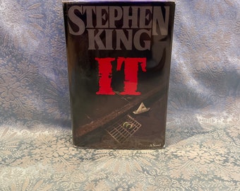 Stephen King First Edition - Etsy