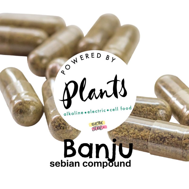 Dr Sebi Banju - Etsy