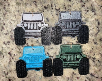 Jeep Freshie - Etsy