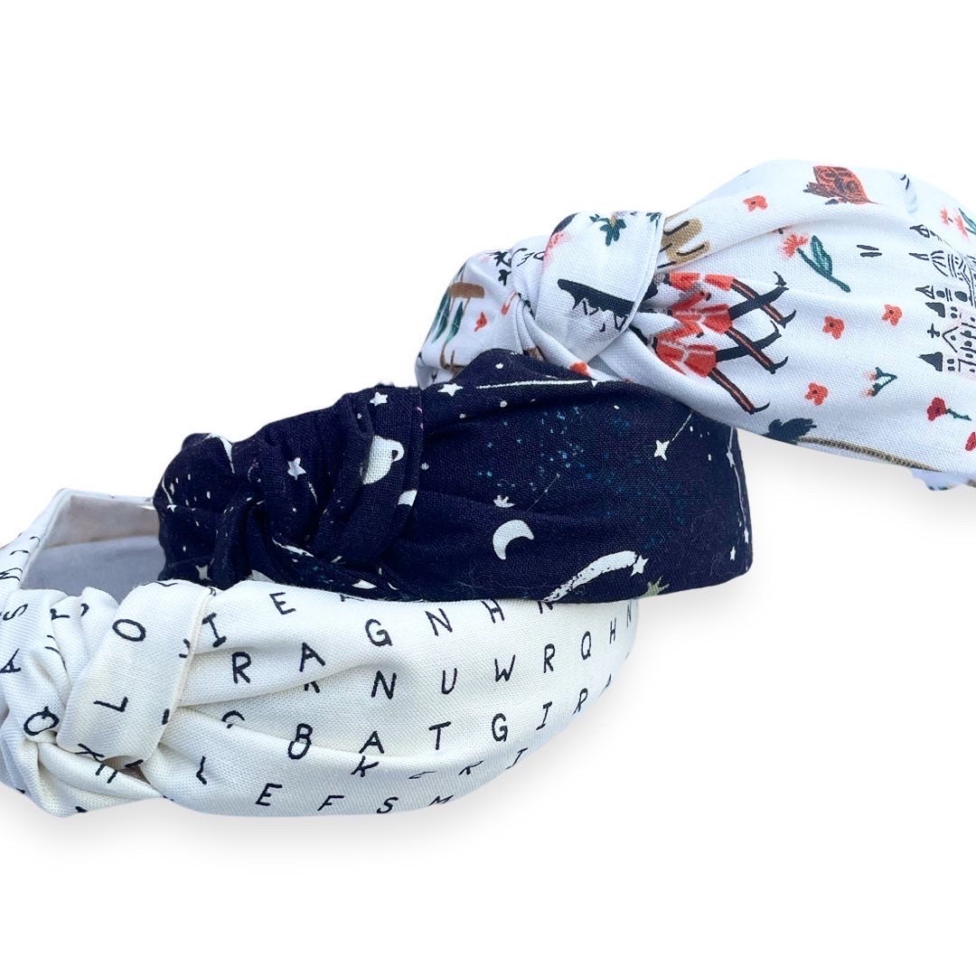 Teacher Headbands - Etsy