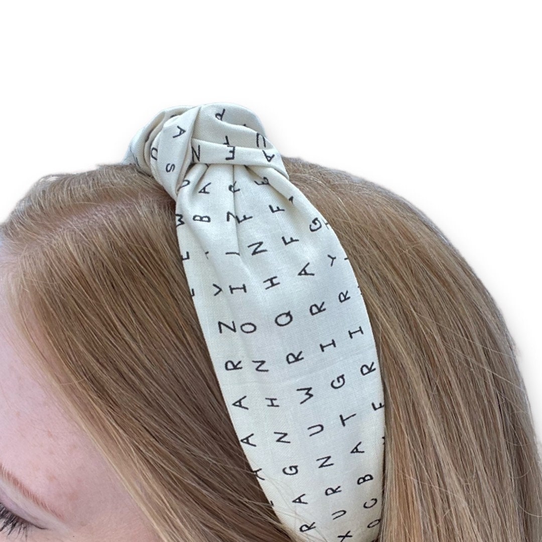 Teacher Headbands - Etsy
