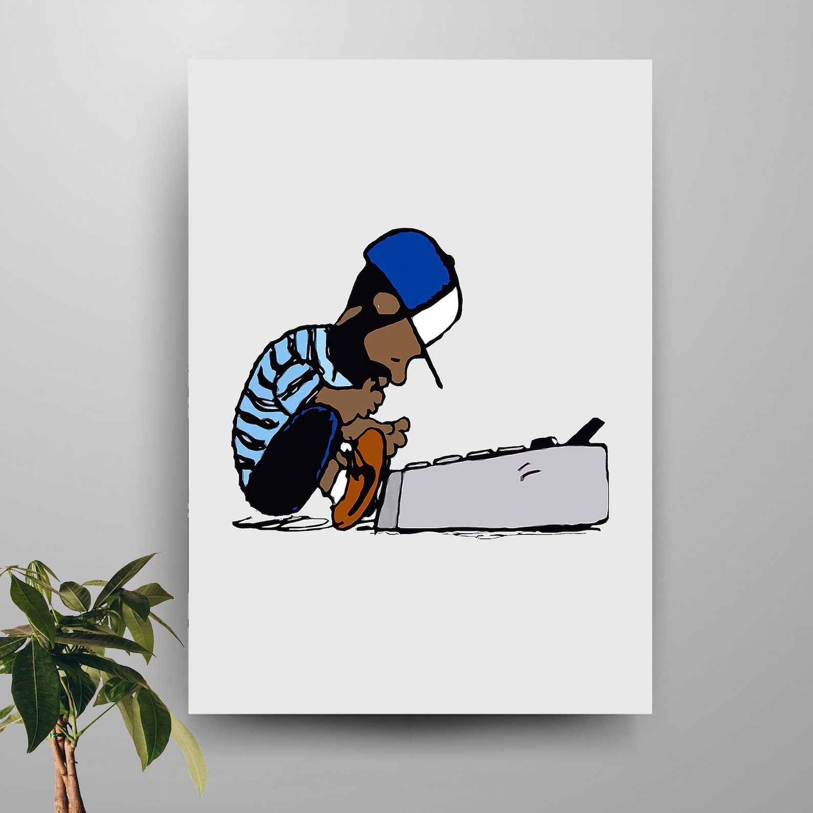 J Dilla Poster - Etsy