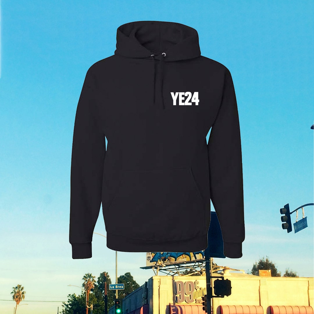 Ye24 Kanye West Merch Hoodie Kanye 2024 President Hooded Sweatshirt - Etsy
