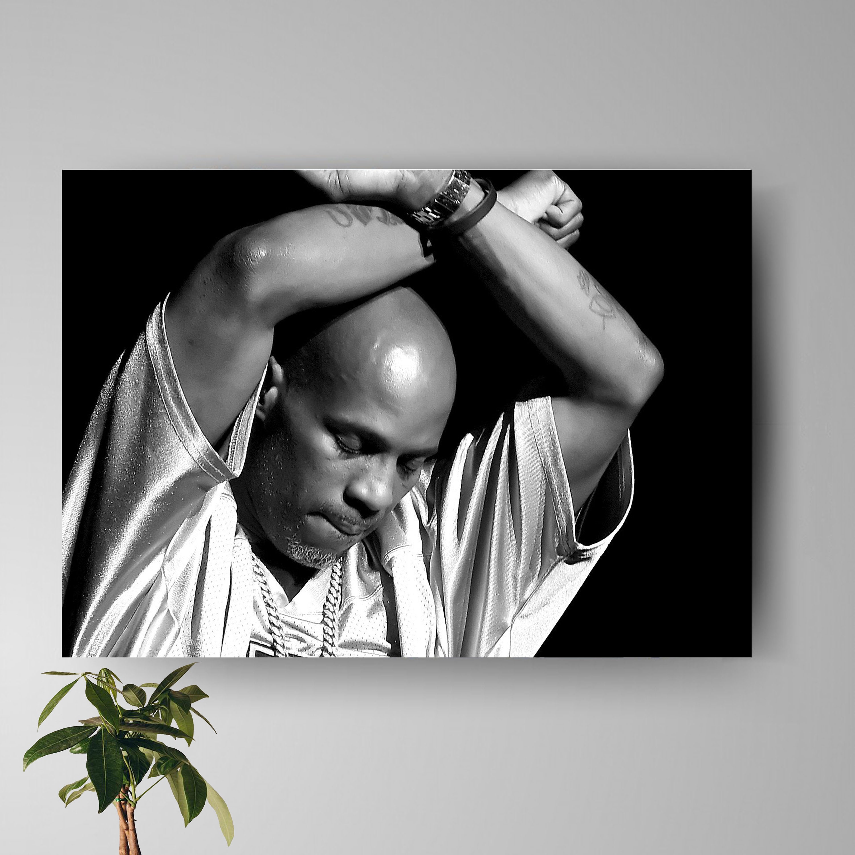 DMX poster | Etsy
