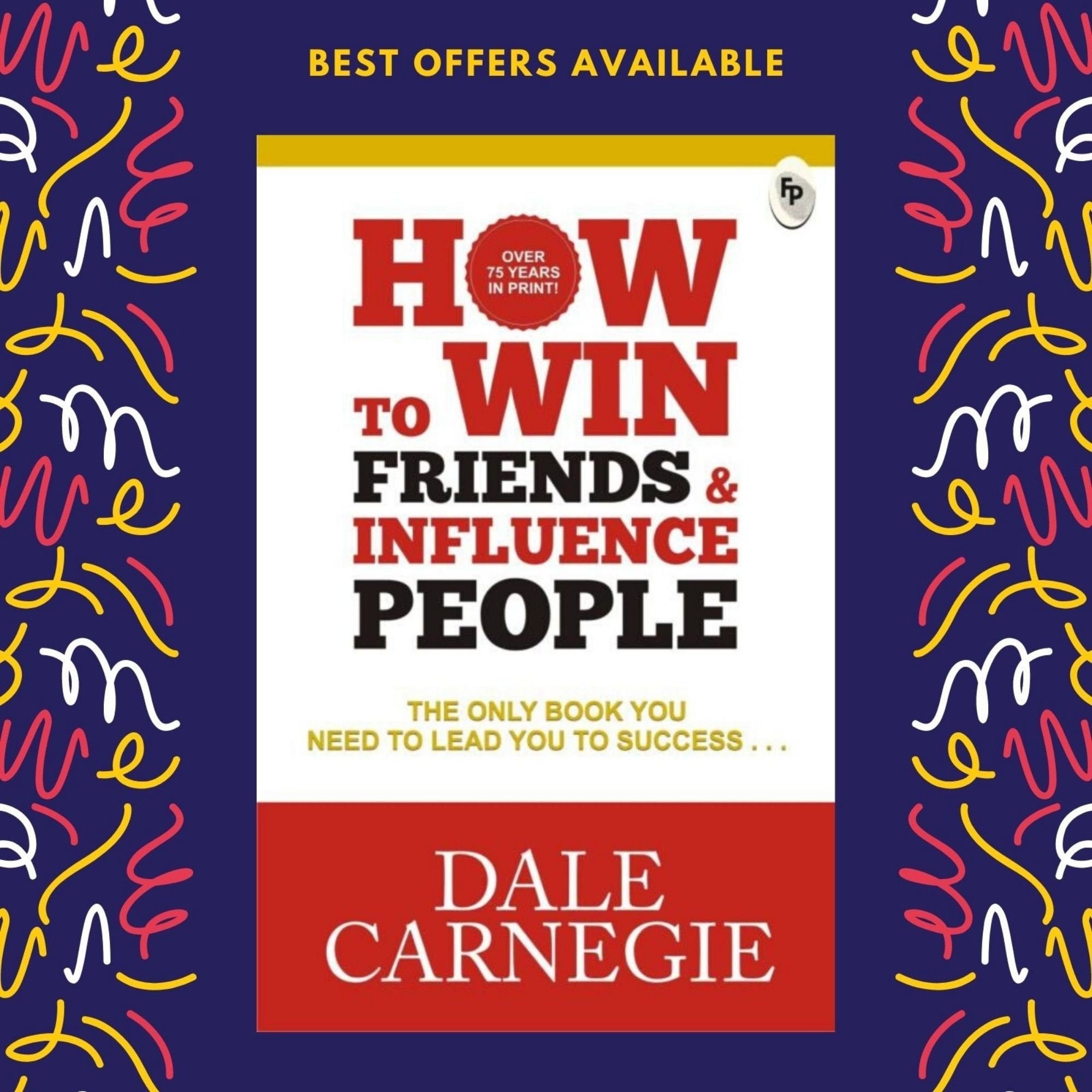 How to Win Friends And Influence People Dale Carnegie PDF | Etsy