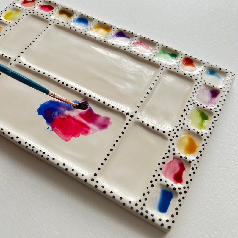 Handmade Artists Pallet - Etsy UK