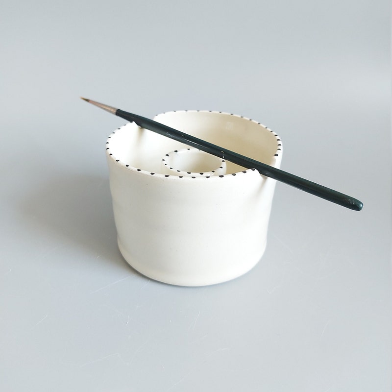 Tall Artist Cup - Etsy