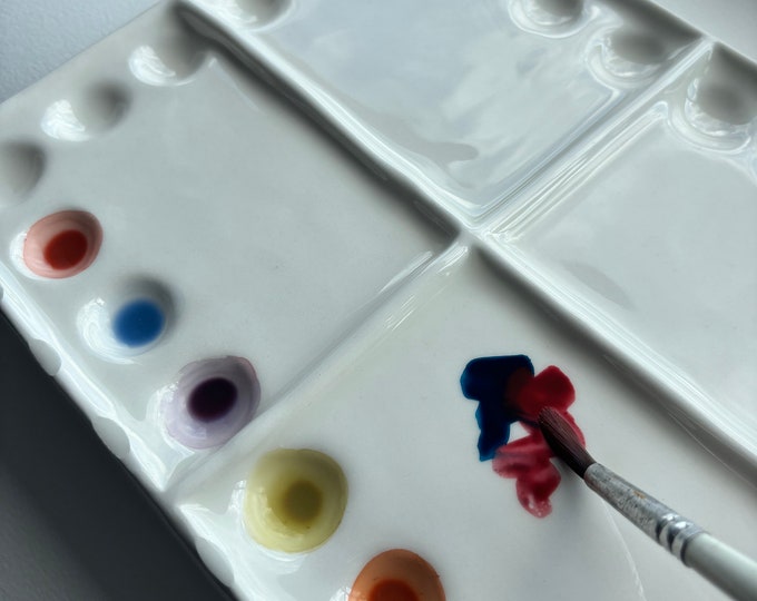 Watercolors Wheel Stack Set Watercolours Stackable 4 Tier Set Koh-i ...