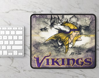 Viking Gaming Mousepad - Etsy