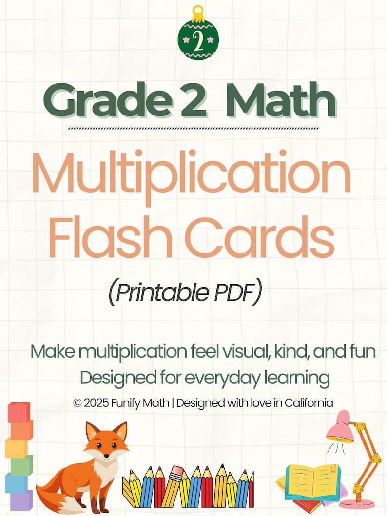 32 Multiplication Word Problems • Grade 2 Math • Within 100 • Printable ...