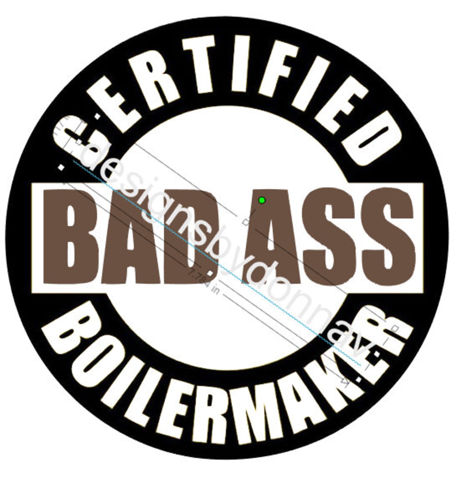 Boilermaker Certified Digital Download Png - Etsy