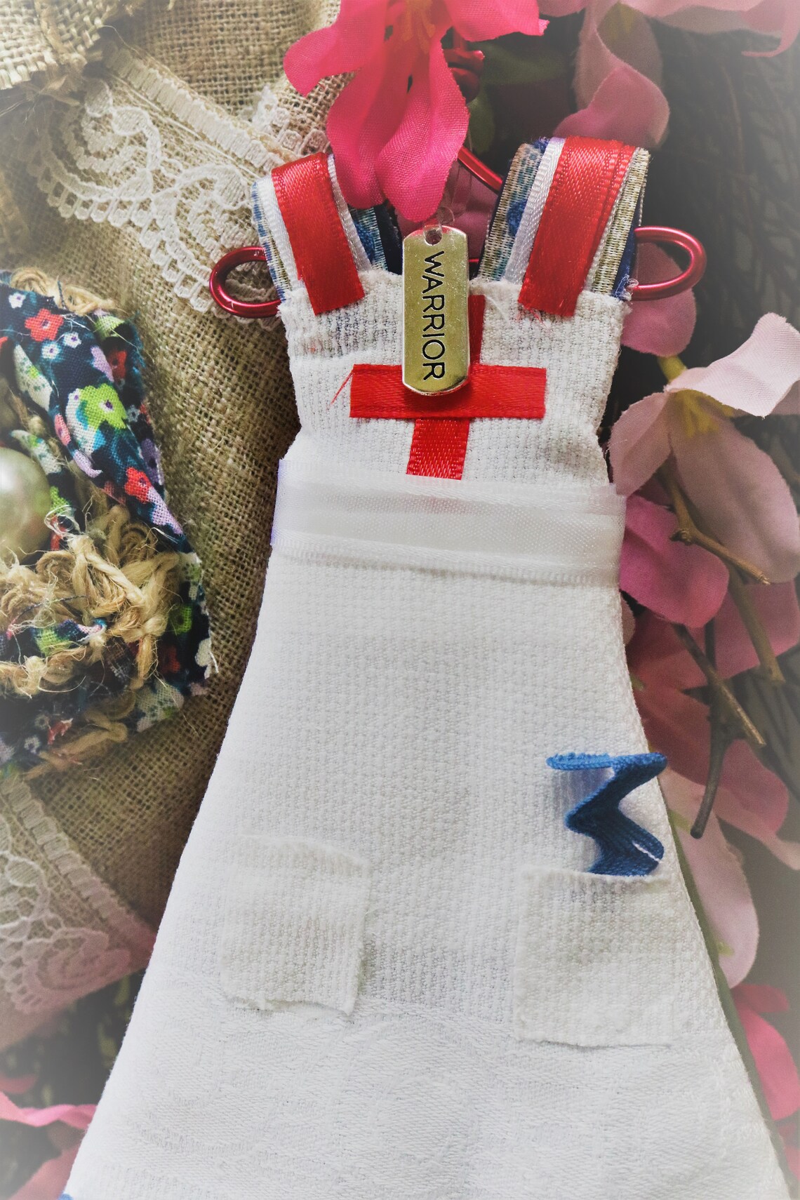 Nurse Gift, Nurses Are Heroes, Sisterhood Dresses, Miniature Dresses ...