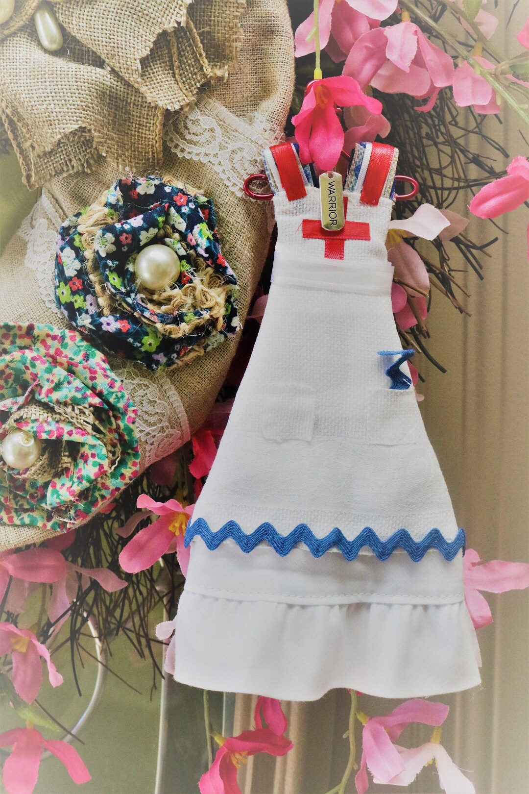 Nurse Gift, Nurses Are Heroes, Sisterhood Dresses, Miniature Dresses ...