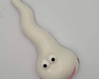 Chocolate Sperm - Etsy