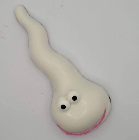 Chocolate Sperm | Etsy