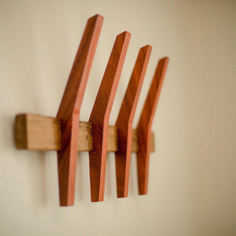 Towel Hooks Mcm - Etsy