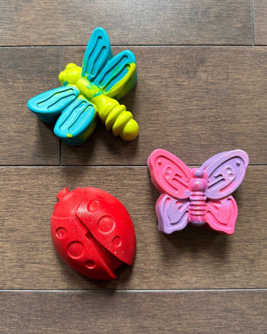 Summer Crayons, Kids BIRTHDAY Crayons, Crayon Bugs, Custom Alphabet ...