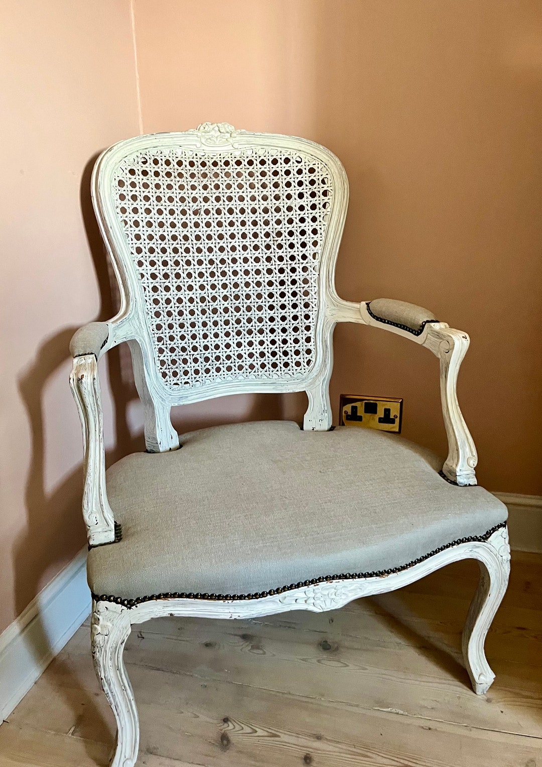 Stunning French Style Shabby Chic Rustic Retro Vintage Antique Country ...
