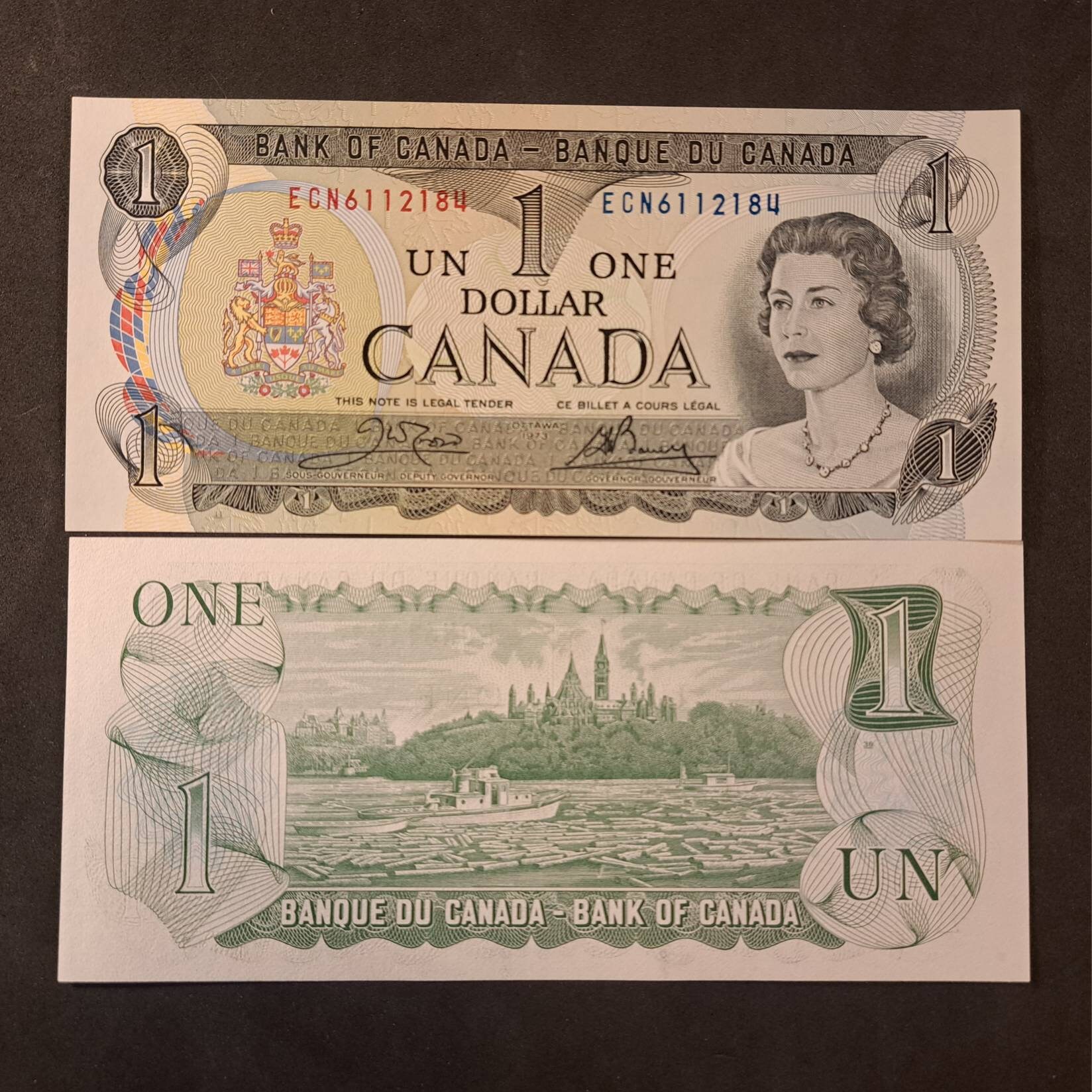 One Dollar Canadian