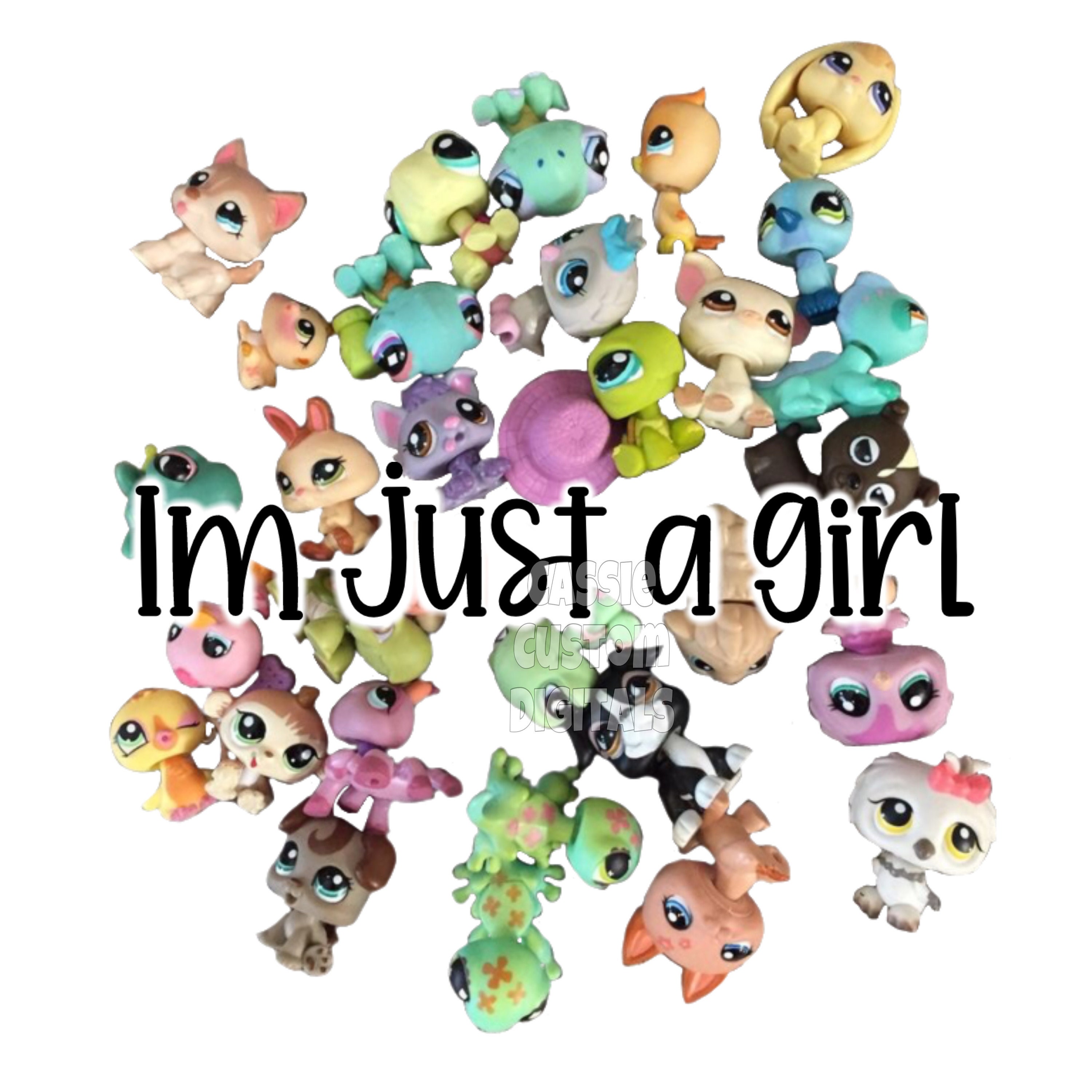 Lps Png 2000s Nostalgia Childhood Instant Digital Download Toys - Etsy