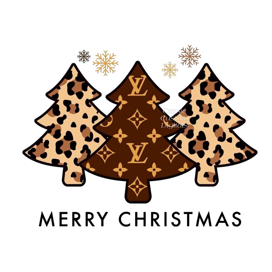 Merry Christmas Png Trendy Sublimation DTF Dtg Holiday Trees Designer ...