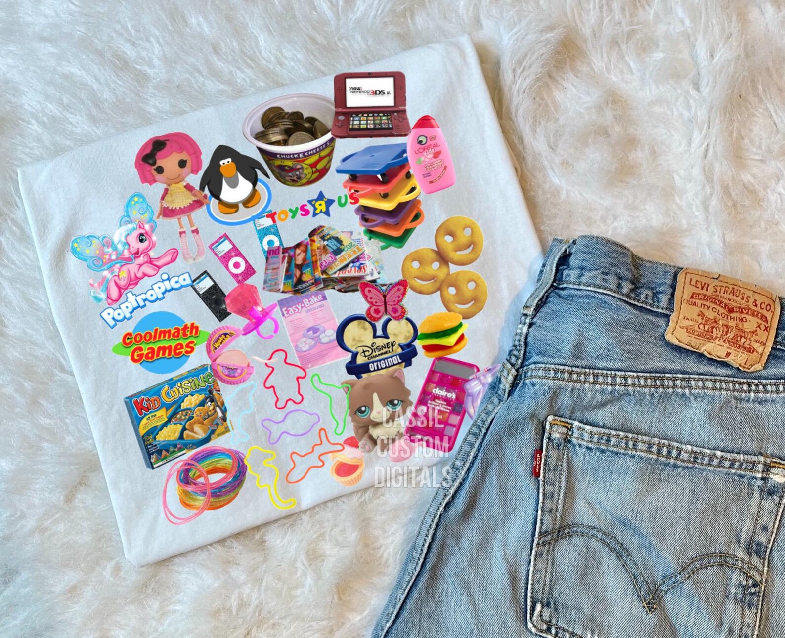 2000s Nostalgia PNG: Y2K Throwback Clipart (digital Download) - Etsy
