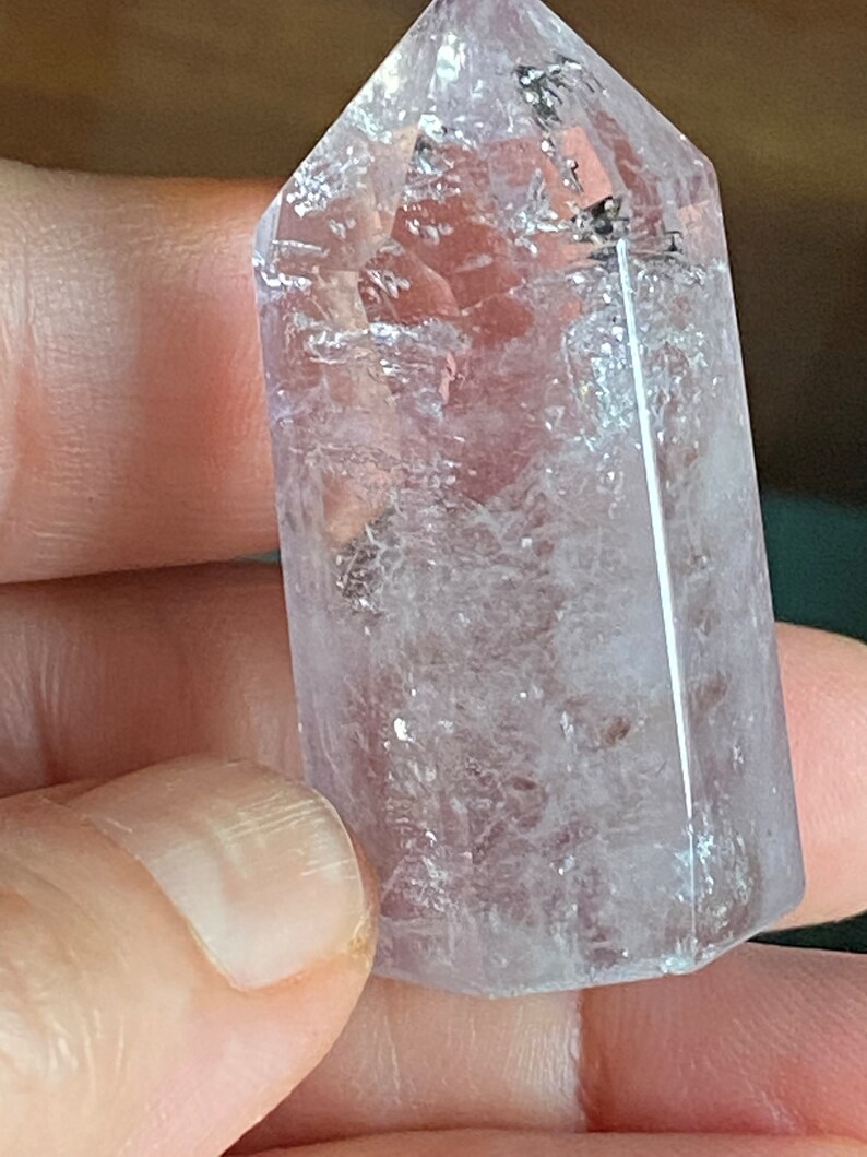 Amethyst Crystal Quartz Altar Piece Amethyst for Metal - Etsy