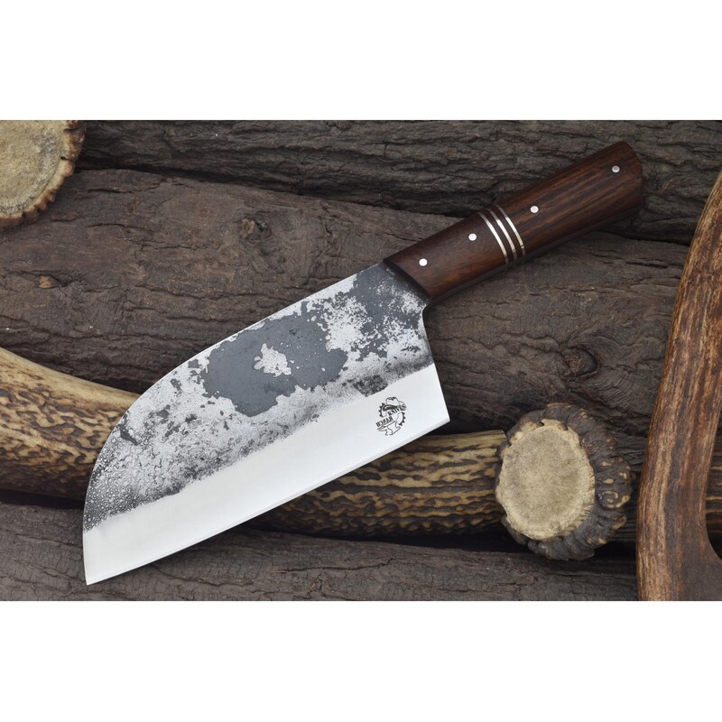 Chef Cleaver - Etsy