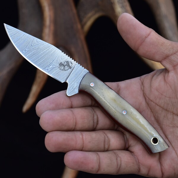 Bone Handle Knives - Etsy