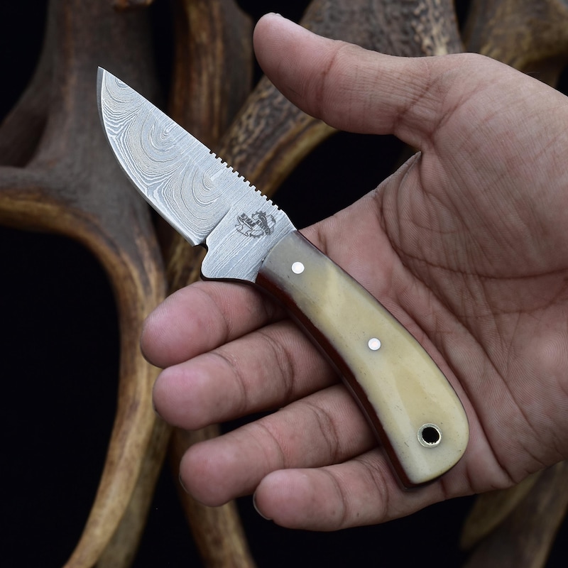 Horizontal Carry Knife - Etsy