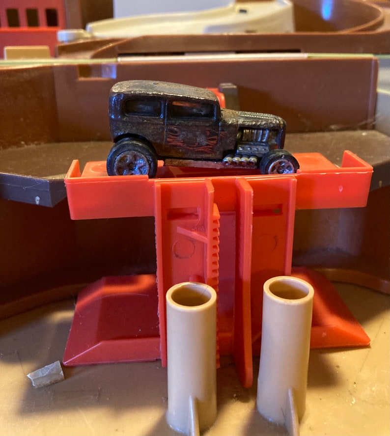 Rusted Out Hot Wheels Rat Rod Custom - Etsy