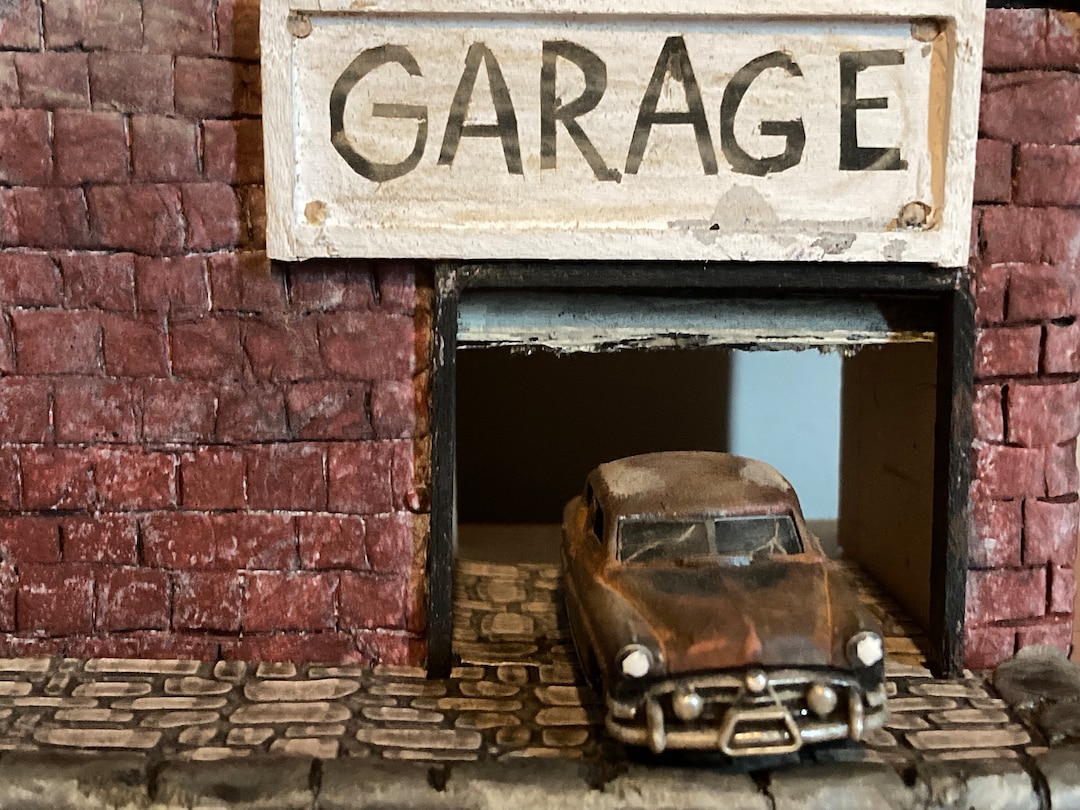 1/64 Scale Matchbox Custom 51 Hudson Hornet - Etsy