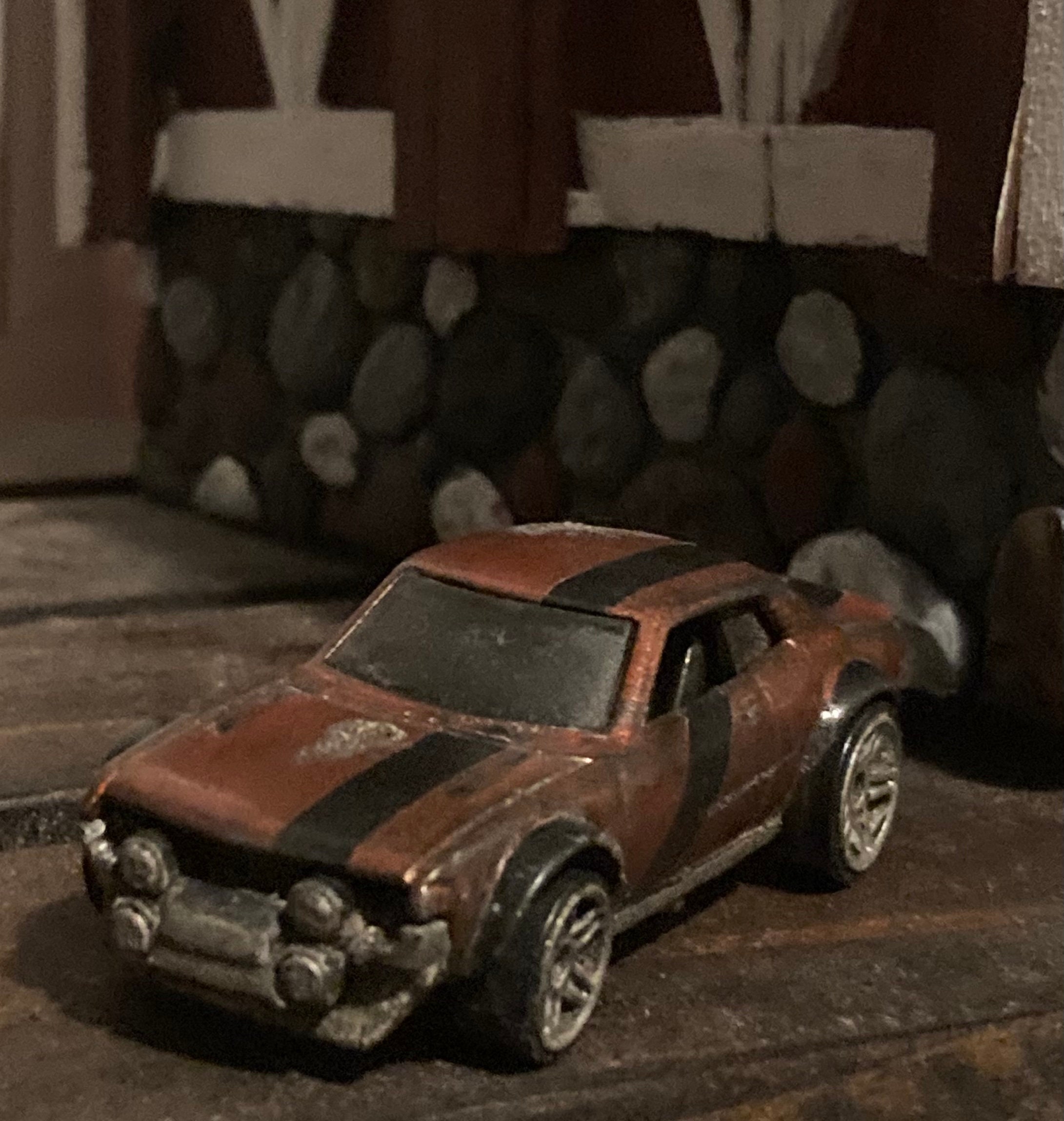 1/64th Scale 1970 Toyota Tercel Rally Custom - Etsy
