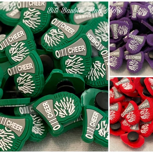 Set of 10 Shoe Tag All Stars Shoe Tag Varsity Cheer - Etsy