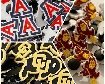 University of Arizona Graduation Cap Topper - Etsy