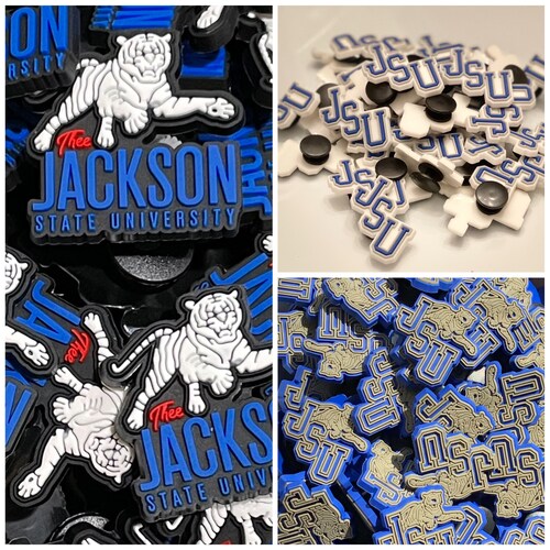 JSU Tigers Svg Jackson State University Svg JSU Svg HBCU - Etsy