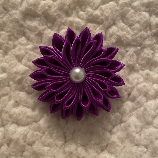 African Violet Corsage - Etsy