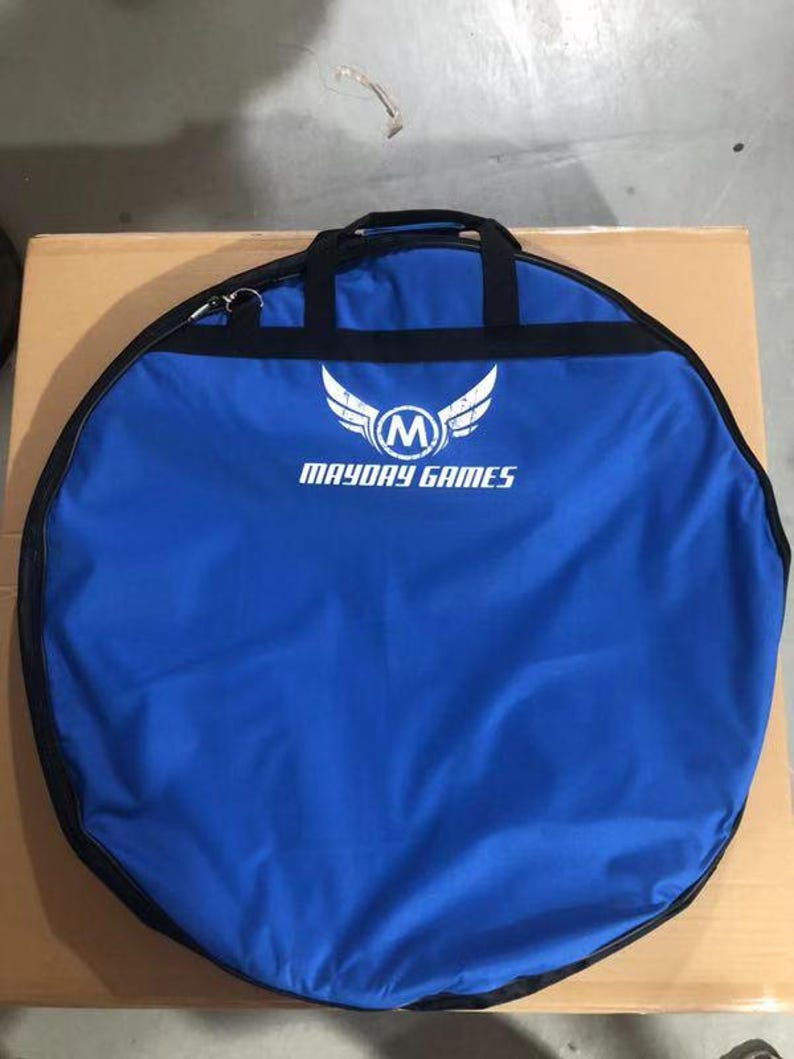 Crokinole Carrying Case (6 Colors to Choose From) IN STOCK! - Etsy