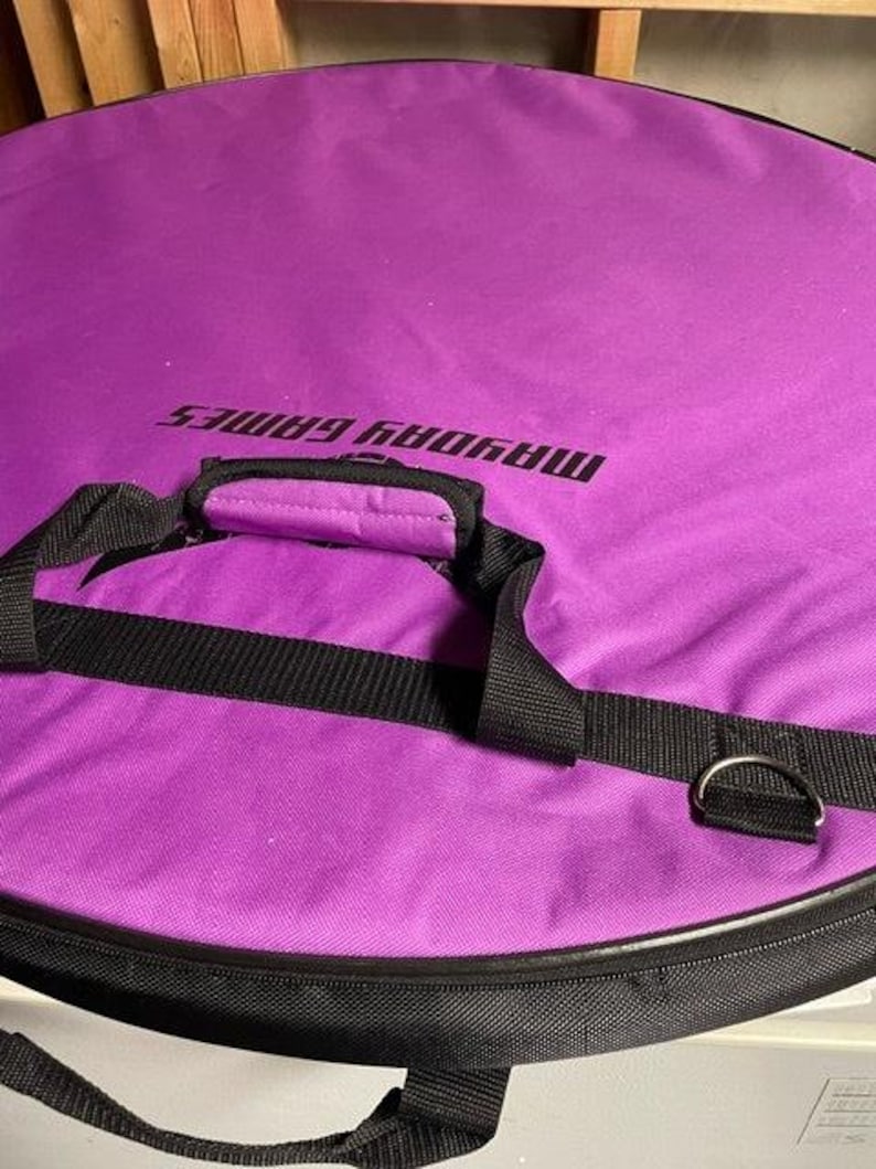 Crokinole Carrying Case (6 Colors to Choose From) IN STOCK! - Etsy