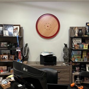 Elite Crokinole Wall Mount Hardware - Etsy